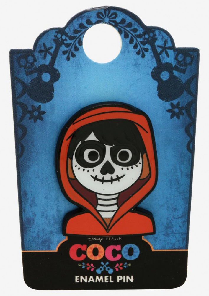 36402 - Coco - Miguel - Boxlunch - Pixar - Loungefly Disney Pin