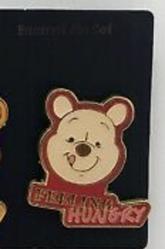 36457 - Feeling Hungry Pooh - Feeling Pooh Set - Misc - Disney Licensed ...