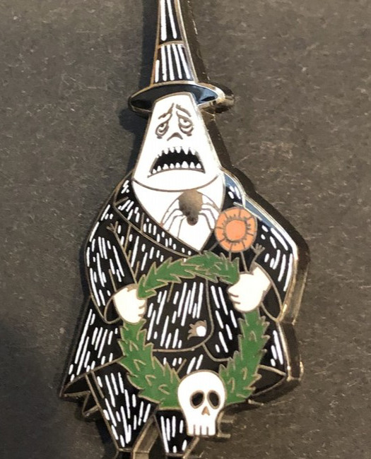 36532 - Mayor - Nightmare Before Christmas Mystery Set - Disney Store ...