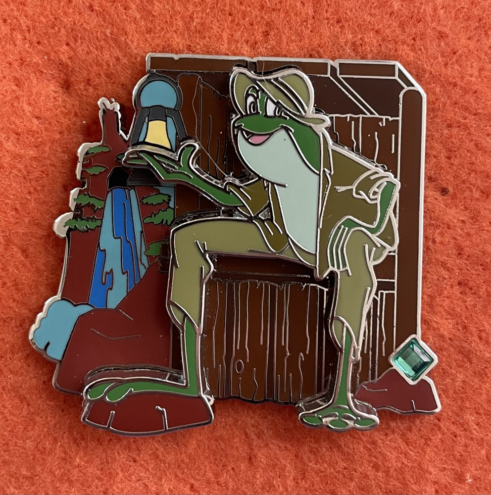 36590 - Walt Disney World Storytellers Boxed Set - Br'er (Brer) Frog ...