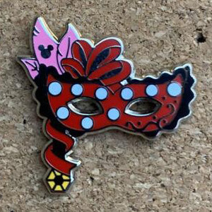 2020 Hidden Disney - Carnevale Masks Disney Trading Pin Series | Pin & Pop