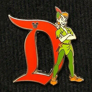 2020 Hidden Disney - Disneyland D Disney Trading Pin Series | Pin & Pop