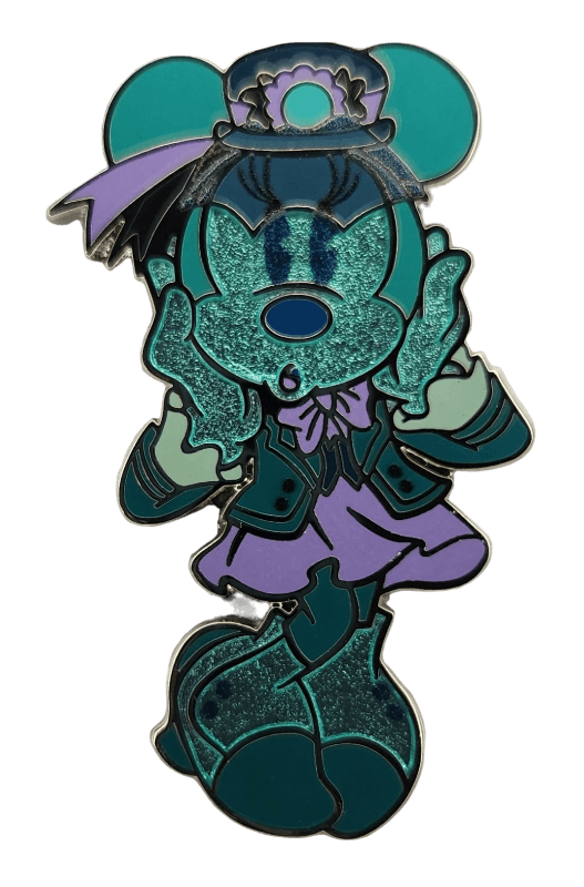 37253 - Series 10: The Haunted Mansion - Minnie ONLY - Minnie Mouse ...