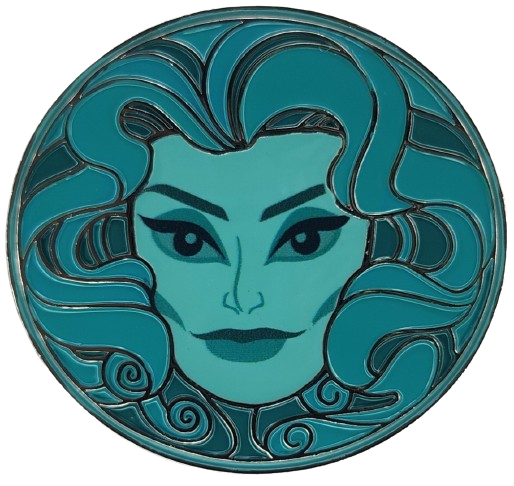 37254 - Series 10: The Haunted Mansion - Sculpted Madame Leota ONLY ...