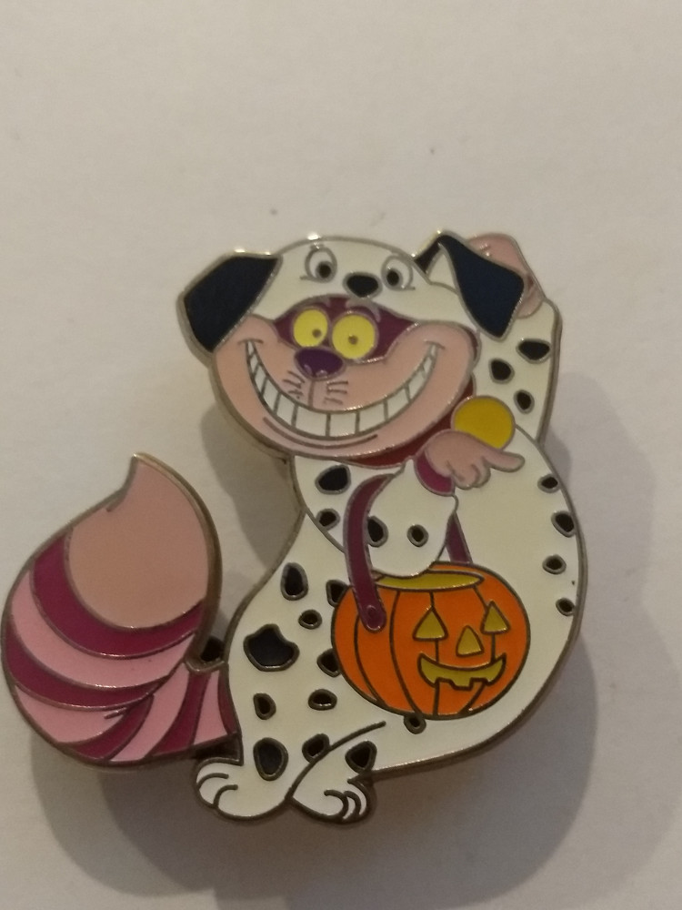 37533 - Cheshire as a Dalmatian - Cheshire Dressed As - Disney Studio ...