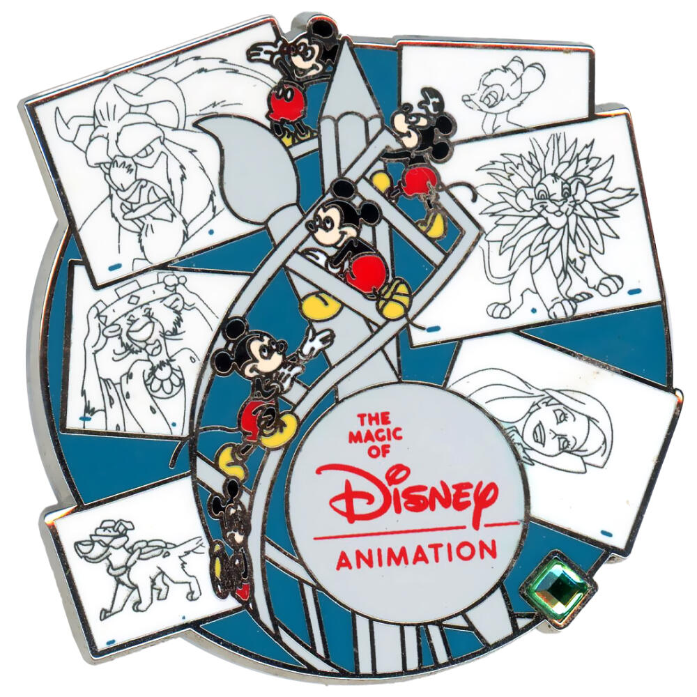 38385 - The Magic of Disney Animation - Our Favorite Memories - Artist ...