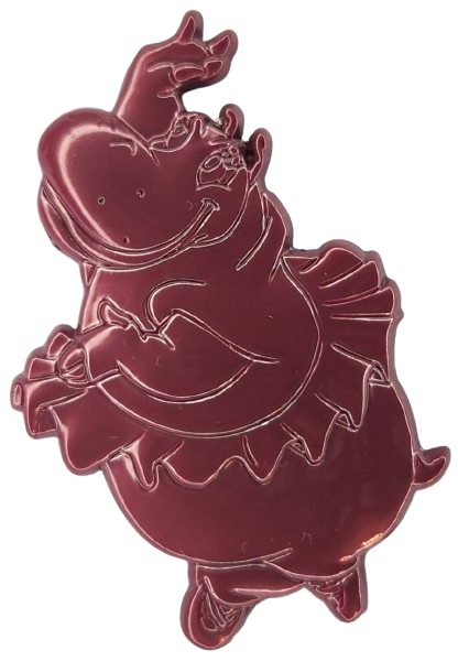 38422 - Hyacinth Hippo - Fantasia 80th Anniversary Mystery Collection ...