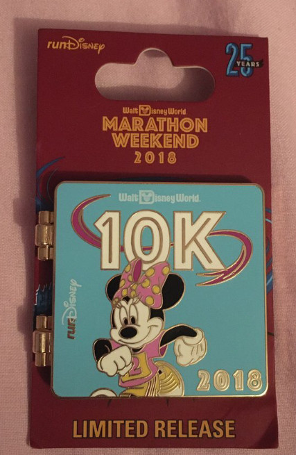 38639 - Minnie Mouse 10k 2018 - runDisney: Walt Disney World Marathon ...