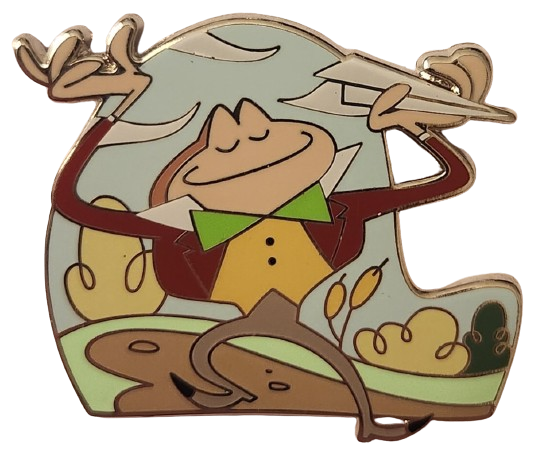 38933 - Mr. Toad's Wild Ride - Fantasyland Fancastical Cast Exclusive ...