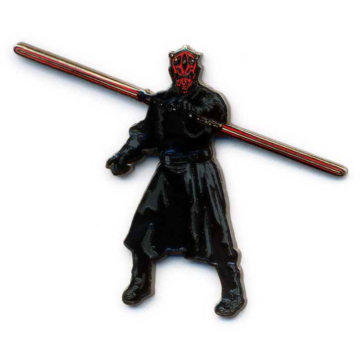 39183 - Darth Maul - Star Wars - 2002 Characters & Ships Series