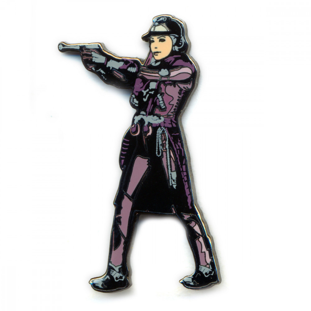 39190 - Zam Wessel - Star Wars - 2002 Characters & Ships Series