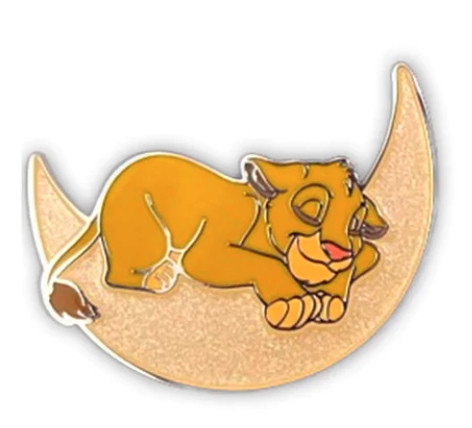 39615 - Series 1 - Simba - Sleeping on the Moon Blind Box - Misc ...