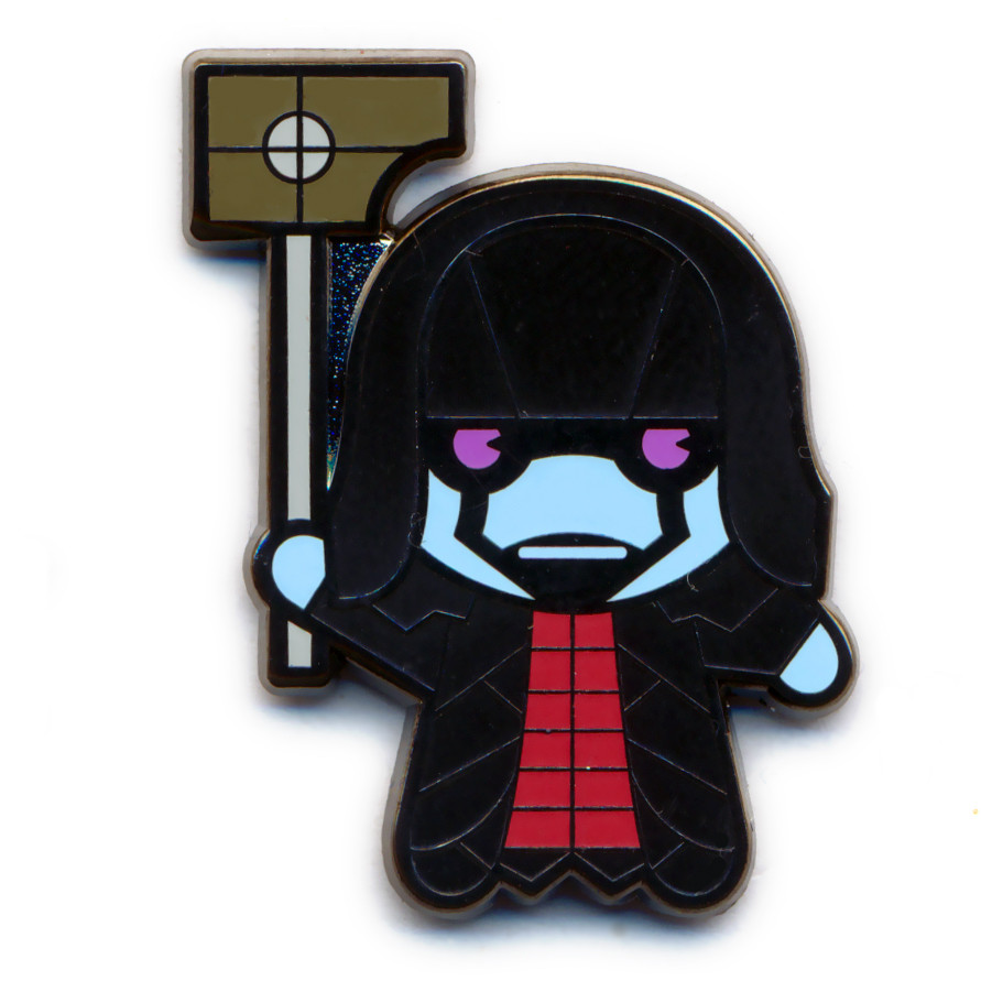 Marvel Kawaii Art Collection Series 2 Disney Trading Pin Series | Pin & Pop