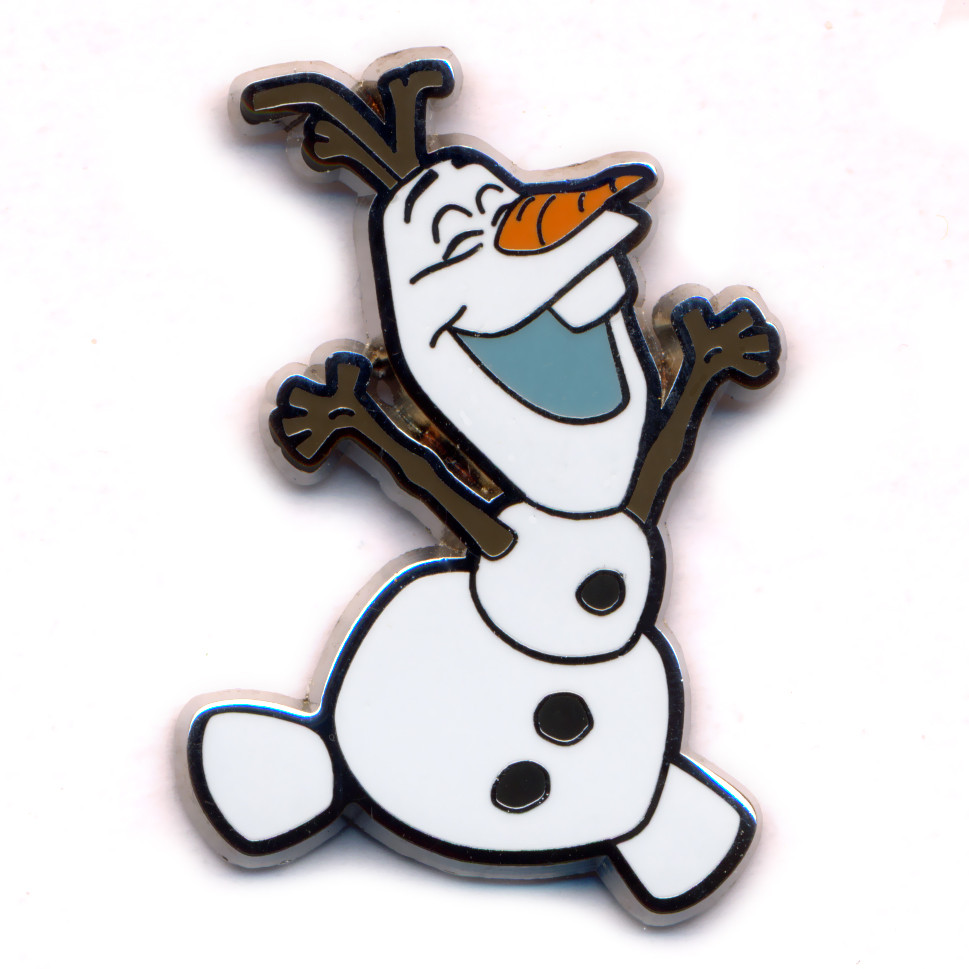 39749 - Olaf Jumping with Eyes Shut ONLY - Frozen II Starter Set