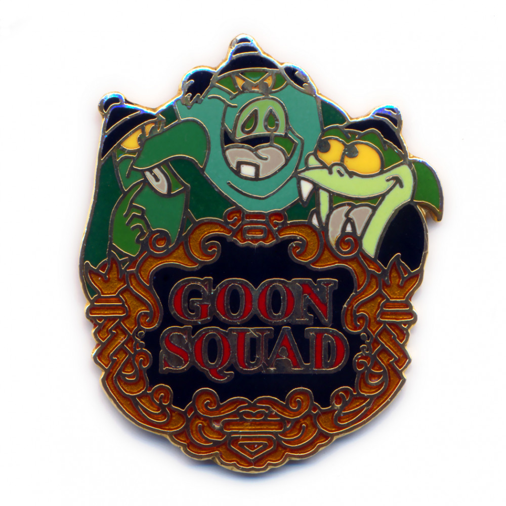 39762 - Goon Squad - 1997 Disneyana Convention - Misc - Disney Licensed ...