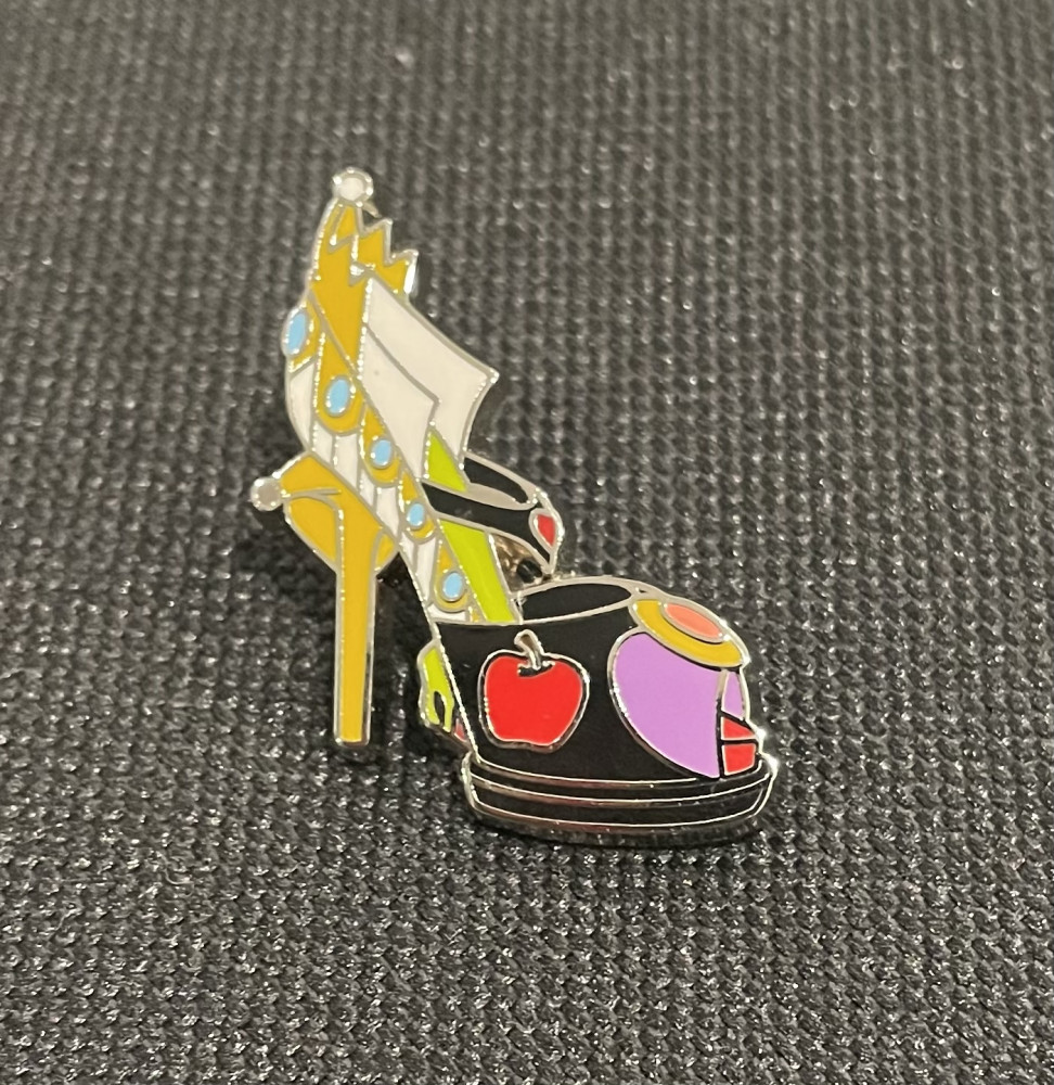 3990 - Evil Queen - Disney Villain Designer Shoes