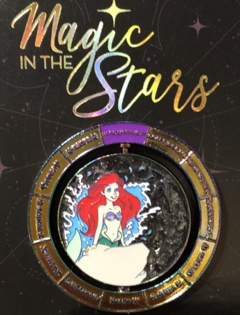 40595 - The Little Mermaid - Aquarius - Magic in the Stars Astrological ...
