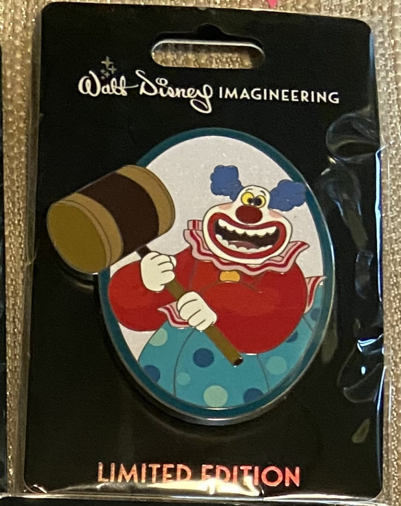 40632 - Jangles - Inside Out 5th Anniversary - Walt Disney Imagineering ...