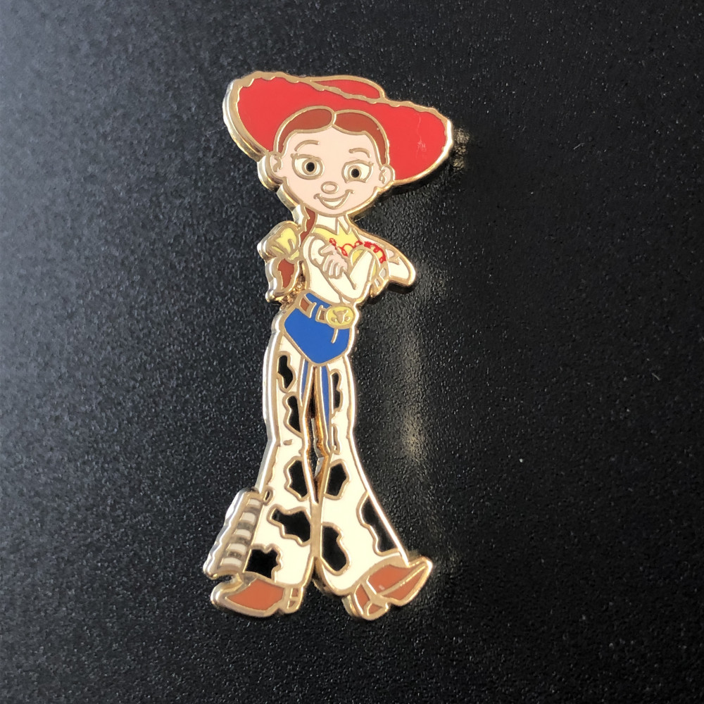 40751 - Jessie - Toy Story 3 - Disney Store UK Disney Pin