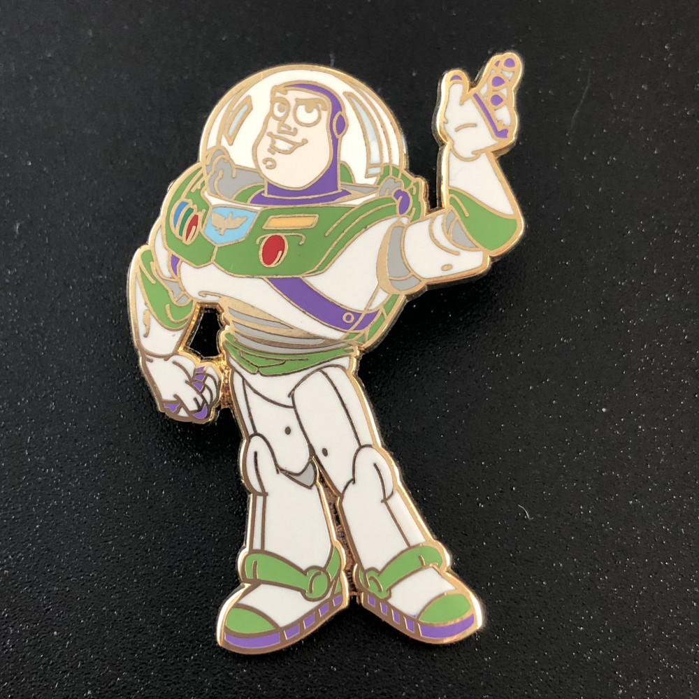 40755 - Buzz Lightyear - Toy Story - Disney Store UK Disney Pin