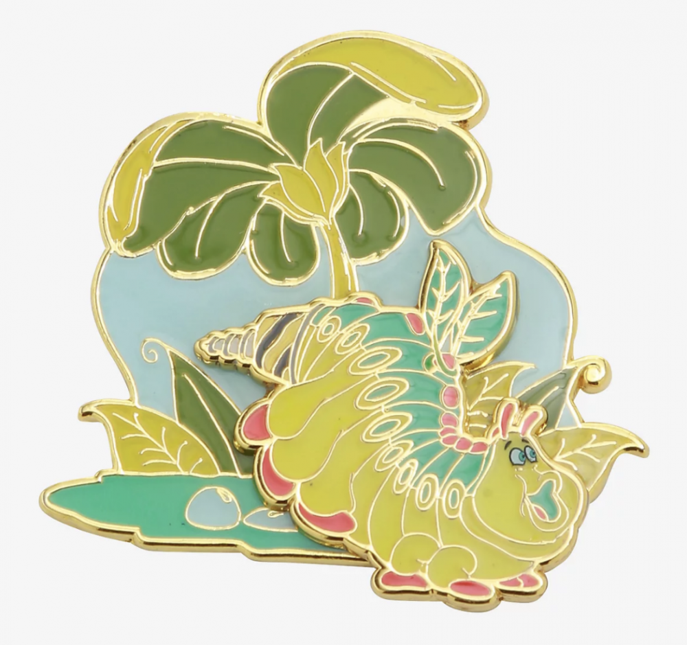 40944 - A Bug’s Life Heimlich - Boxlunch - Pixar - Loungefly Disney Pin