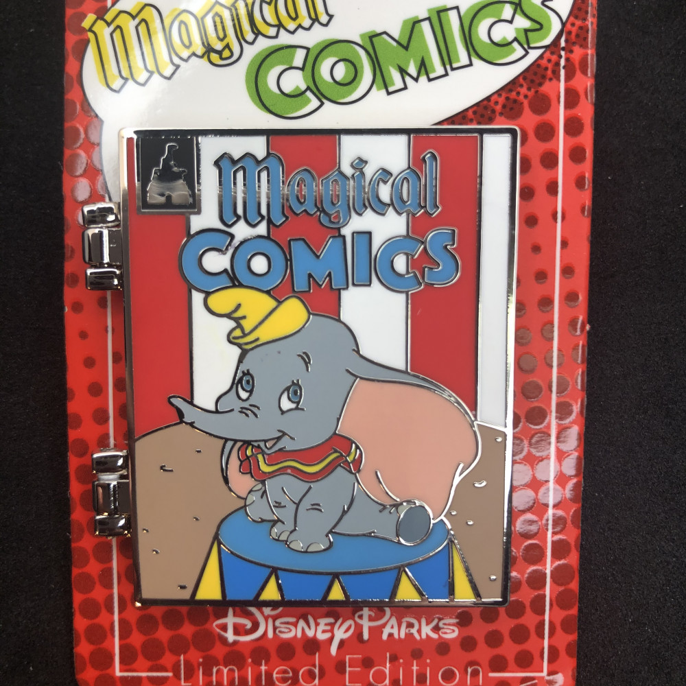 40979 - Dumbo - Magical Comics Hinged Series