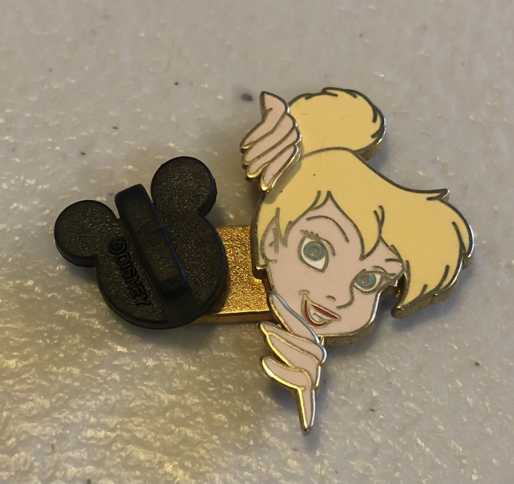 41328 - Tinker Bell - Lanyard Peeker Series