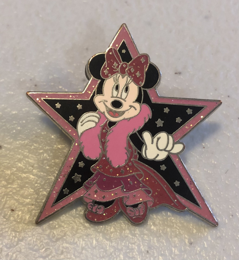 41330 - Minnie Mouse Movie Star