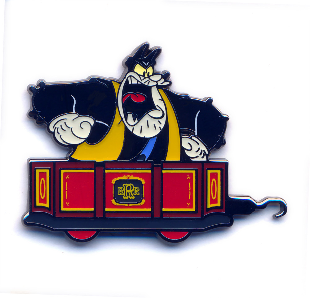 41515 - Peg-Leg Pete - Mickey & Minnie's Runaway Railway Connected ...
