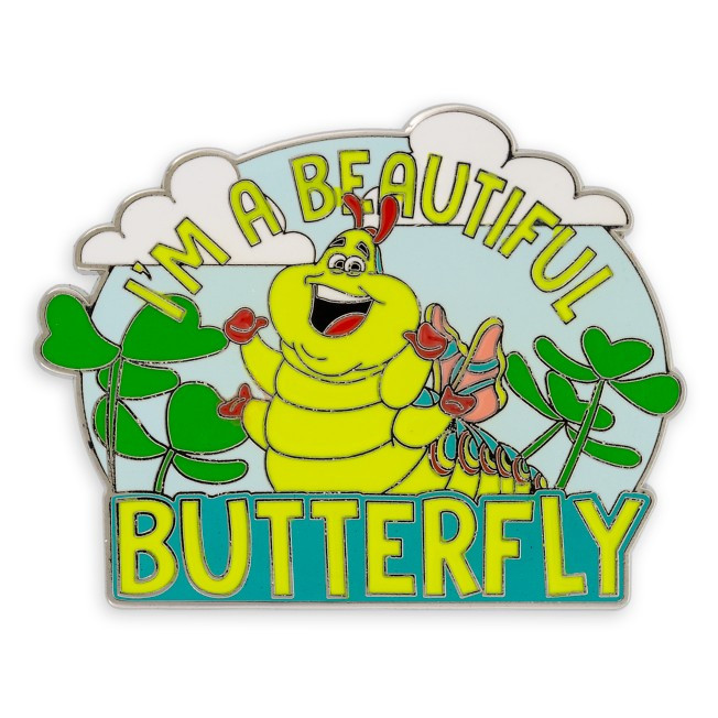 41597 - Heimlich I'm a Beautiful Butterfly - A Bug's Life