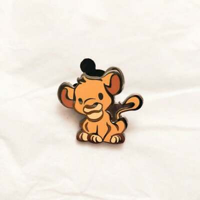 Simba - Cute Stylized Characters Mystery Collection | Pin & Pop