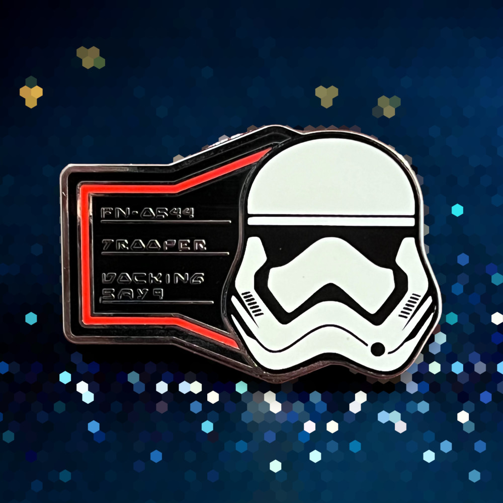 42199 - Trooper - Star Wars Galaxy's Edge - First Order Helmets Booster Set
