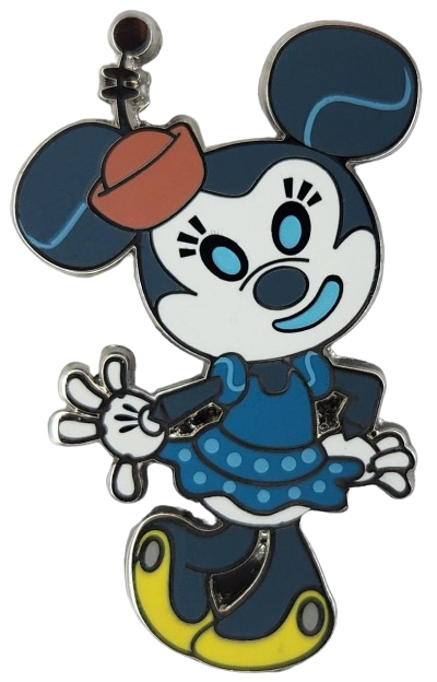 42263 - Minnie Mouse ONLY - Mickey Mouse and Friends Robot Set