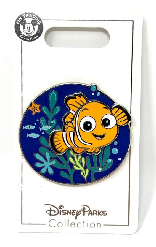42442 - Waving Nemo with Coral - Finding Nemo