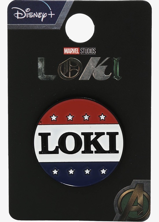 43104 - Loki Campaign - Marvel Studios: Loki - Misc - Disney Licensed ...