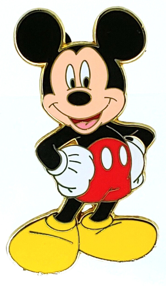 43375 - Mickey Mouse with Hands on Hips
