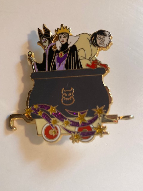 43487 - Train car (Villains) - Character Train Collection