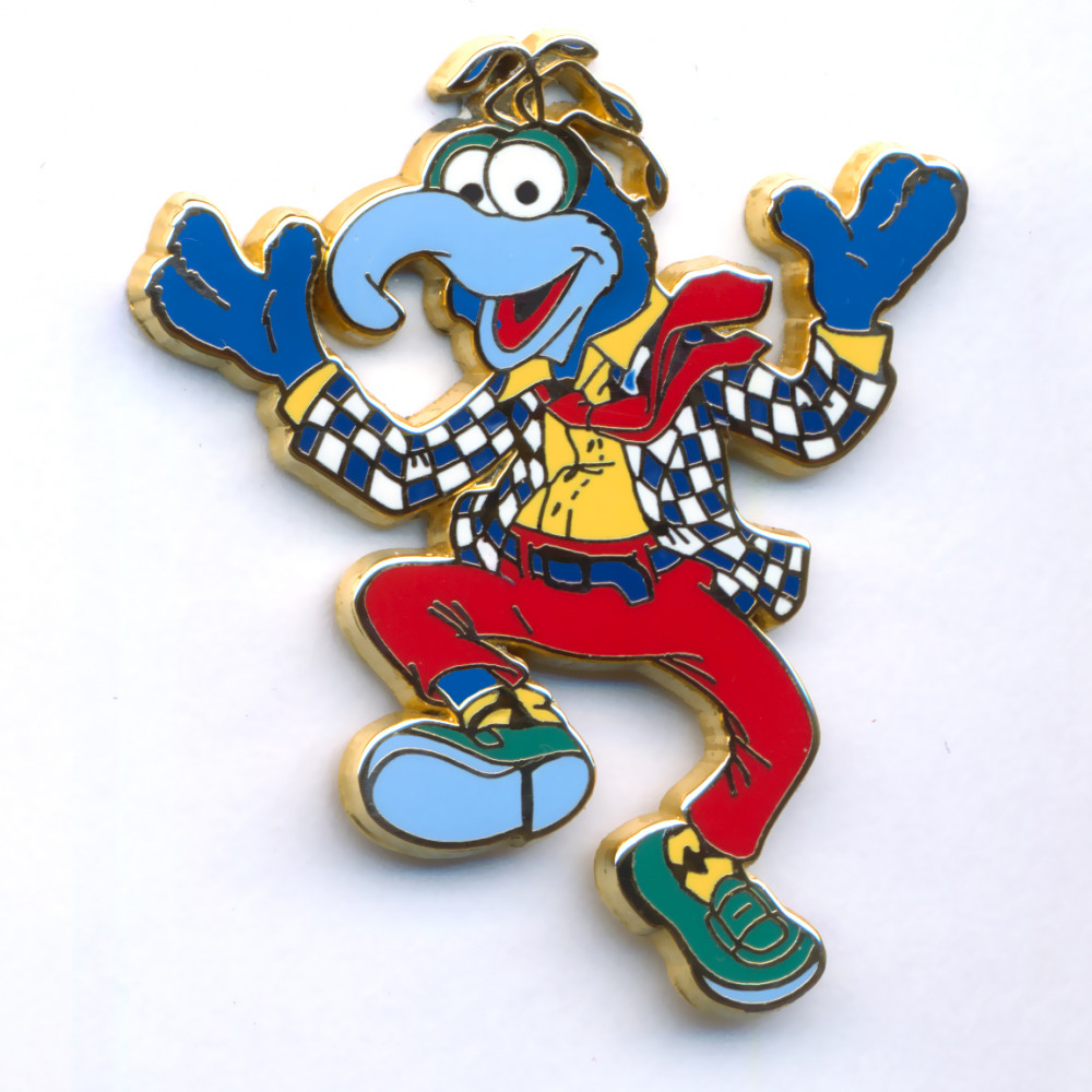 43508 - Gonzo - Core Characters - The Muppets