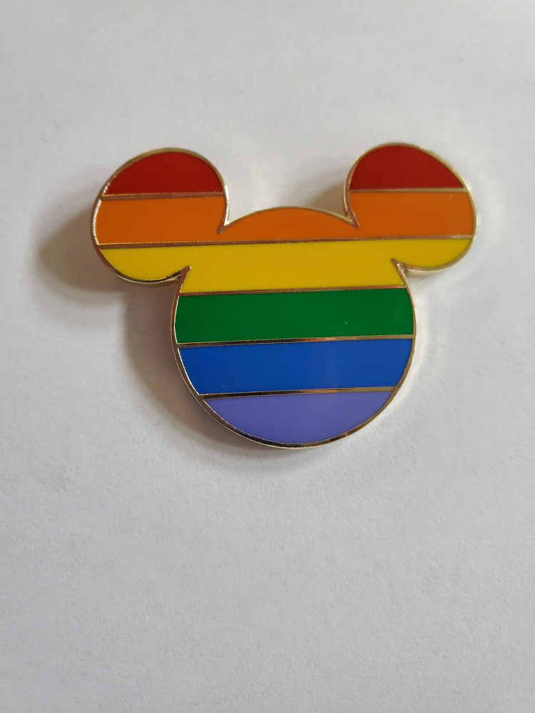 43512 - Mickey Icon - Disney Parks - Disneyland Icons - Disneyland ...