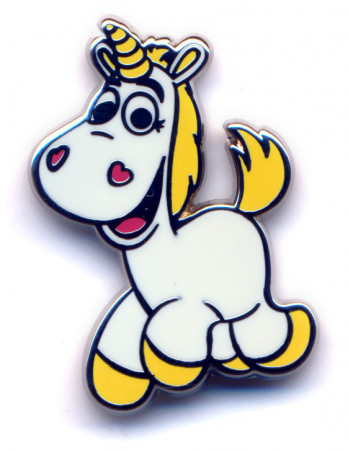 44024 - Buttercup - Toy Story Land Mystery Set Collection - Walt Disney ...