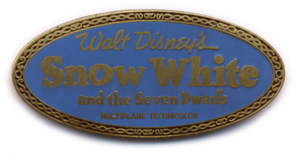 44052 - Snow White & the Seven Dwarfs - Multiplane Technicolor - #1 ...