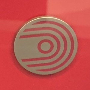 44250 - Test Track - EPCOT Pavilion Logo Series - Walt Disney World ...