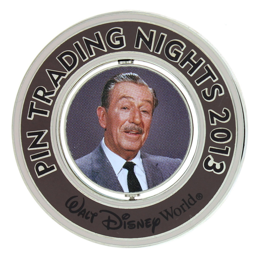 44289 2013 Walt Disney Spinner Pin Trading Night 2013 Walt Disney World Disney Pin