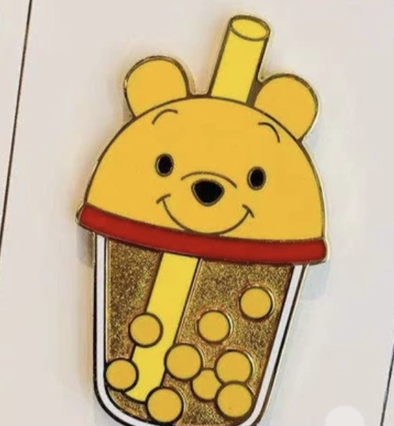 44773 - Winnie the Pooh - Character Boba Tea Collection - Shanghai ...