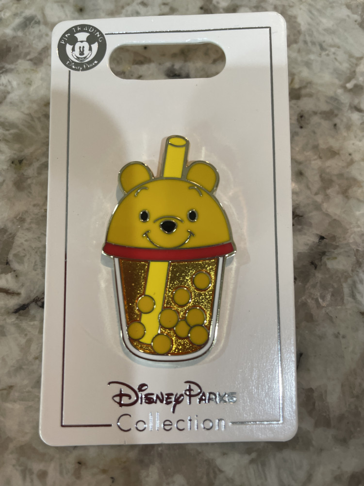 44773 - Winnie the Pooh - Character Boba Tea Collection - Shanghai ...