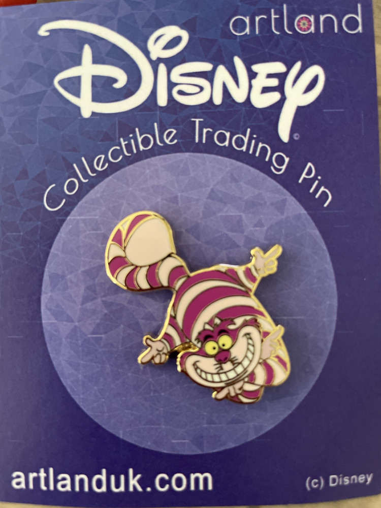 44779 - Cheshire Cat - ACME/ArtLand - Cutout Series - Artland / ACME ...