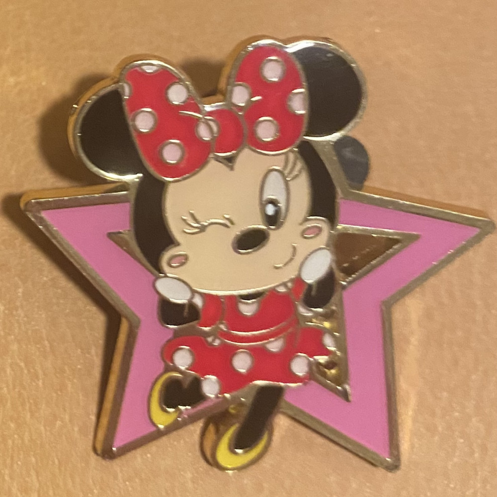 44808 - Minnie mouse - SDR - Cute Star Mystery Collection - Shanghai ...