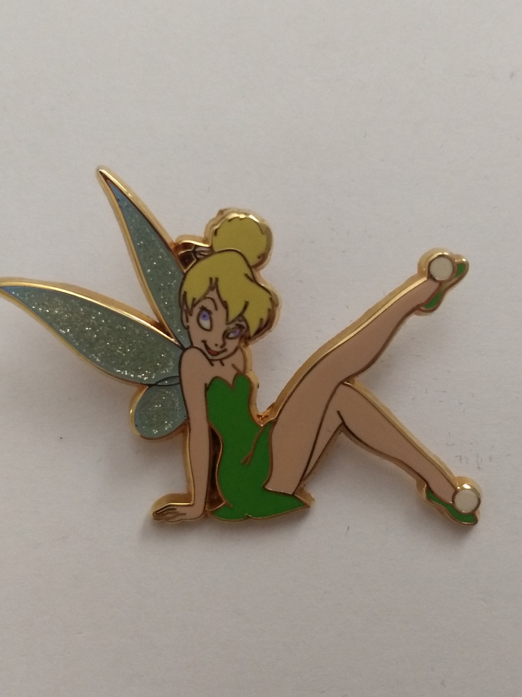 44821 - Sassy Pixie - Tinker Bell - Disney Store US Disney Pin