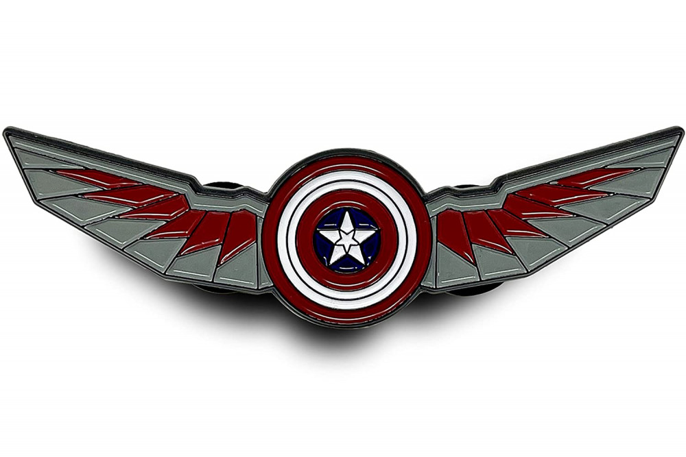 45076 - Falcon Winged Shield - The Falcon and the Winter Soldier - Misc ...