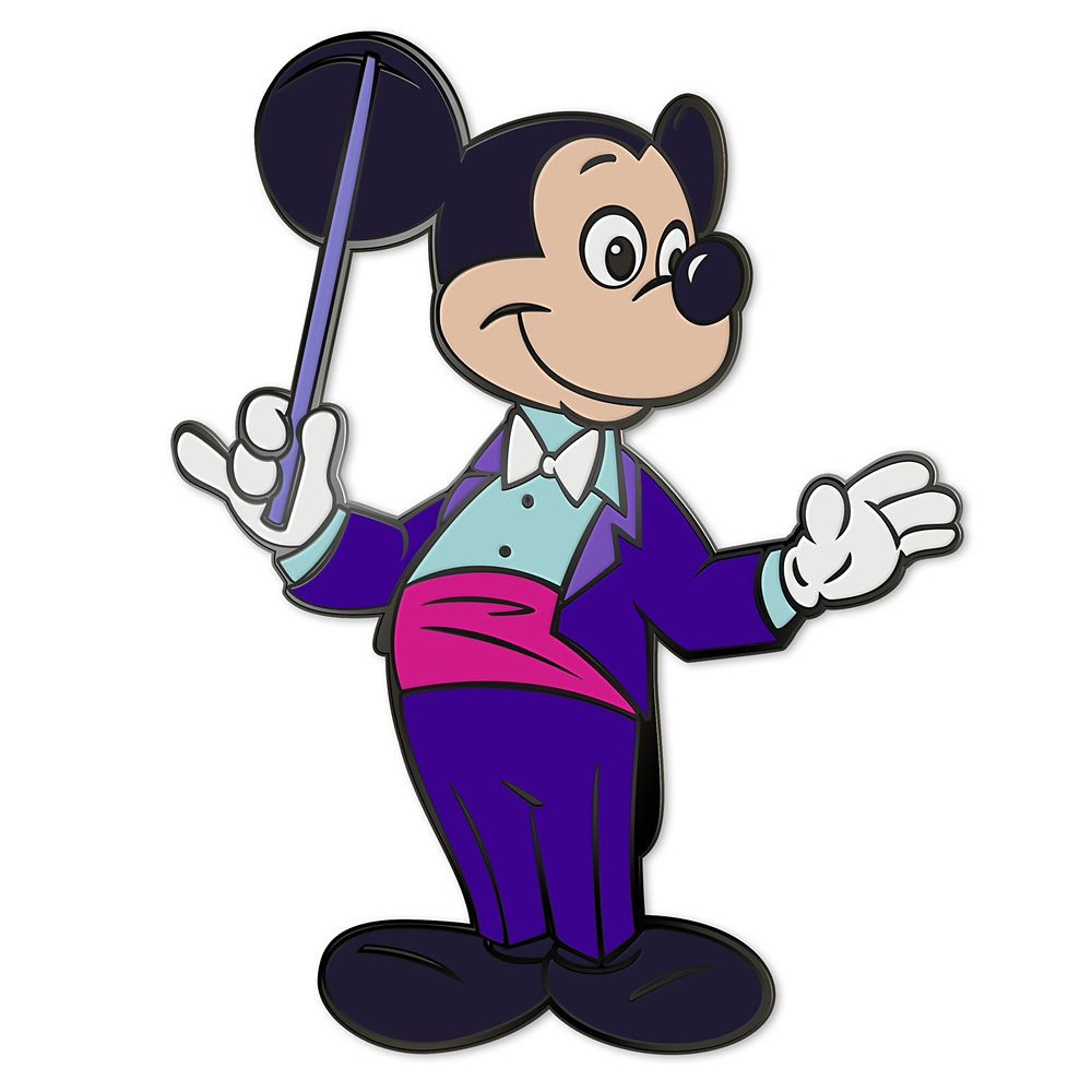 45079 - Maestro Mickey - D23 Exclusive Walt Disney World 50th ...